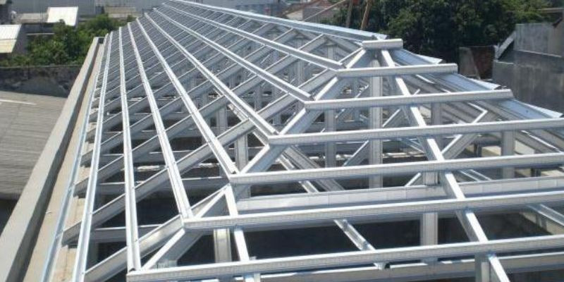 Apa Itu Metal Track & Metal Stud? Jangan Salah Pilih, Ini Fungsi ...