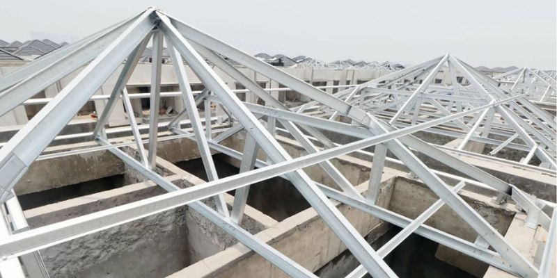 Apa Itu Metal Track & Metal Stud? Jangan Salah Pilih, Ini Fungsi ...